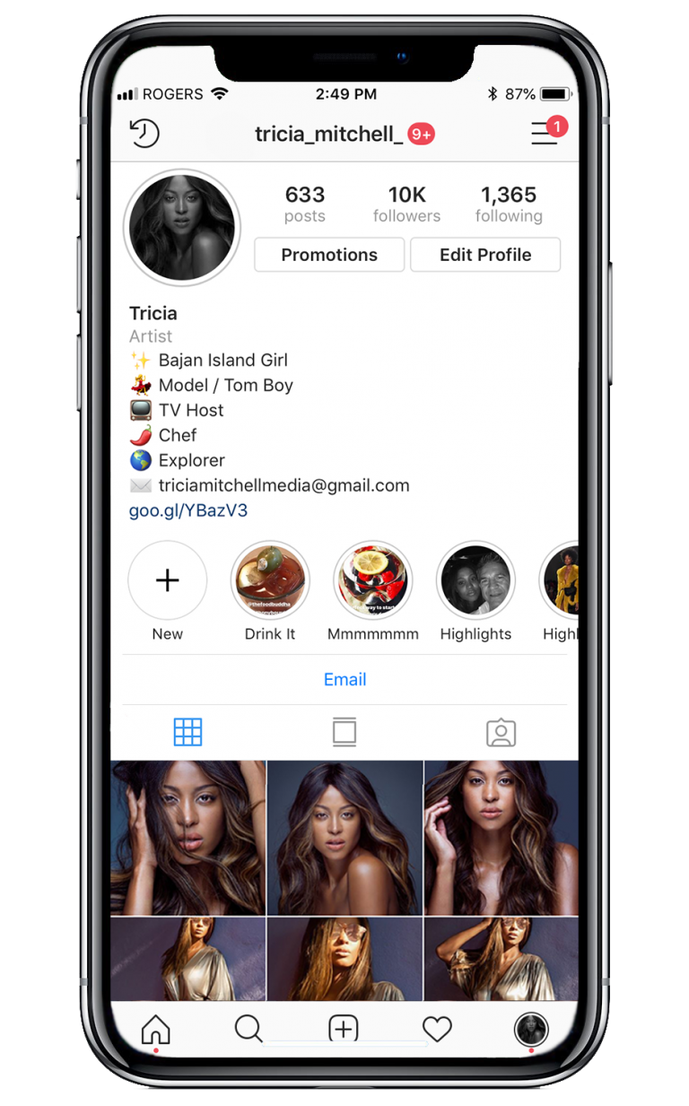 Case Study - Tricia Mitchell - Binary